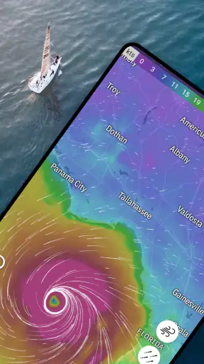 Download Windfinder: Wind & Weather map - Appcracy