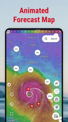 Download Windfinder: Wind & Weather map - Appcracy