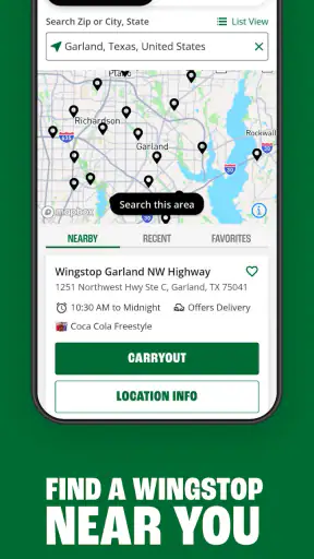 Download Wingstop - Appcracy