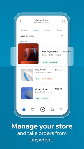 Download Wix - Website Builder - Appcracy