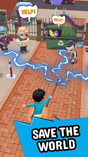 Download Wizario: Idle Magic RPG - Appcracy