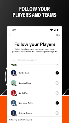 Download WNBA - Live Games & Scores - Appcracy