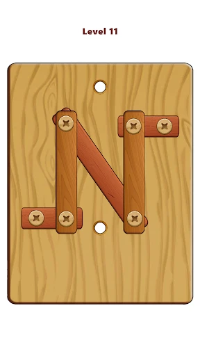 Download Wood Nuts & Bolts Puzzle - Appcracy