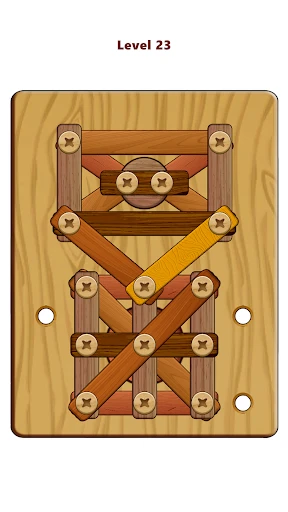 Download Wood Nuts & Bolts Puzzle - Appcracy