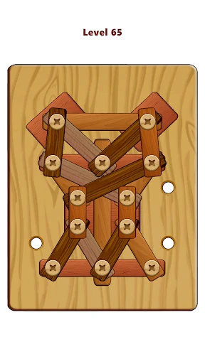 Download Wood Nuts & Bolts Puzzle - Appcracy