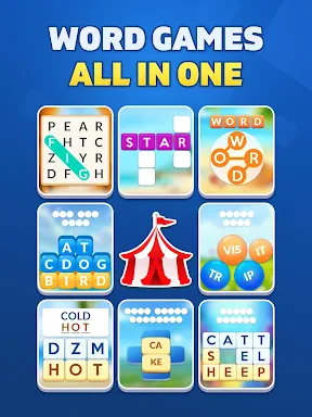 Download Word Carnival - All in One - Appcracy