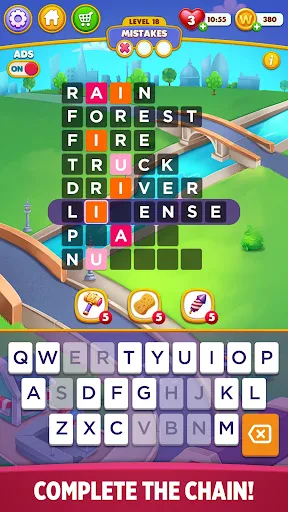 Download Word Chain - Appcracy
