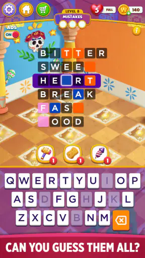 Download Word Chain - Appcracy