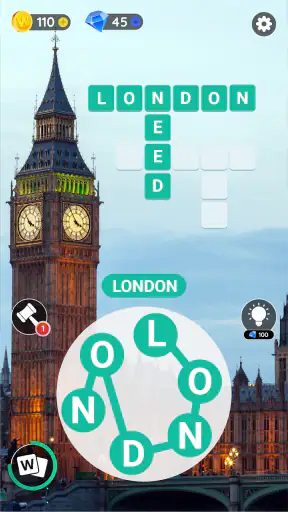 Download Word City: Connect Word Game - Appcracy