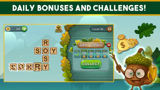 Download Word Nut - Word Puzzle Games - Appcracy
