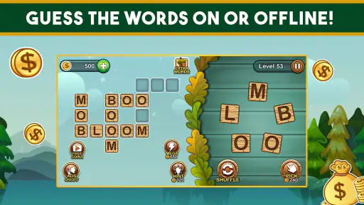 Download Word Nut - Word Puzzle Games - Appcracy
