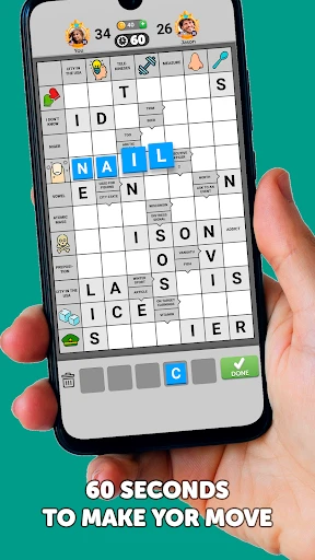 Download Wordgrams - Crossword & Puzzle - Appcracy
