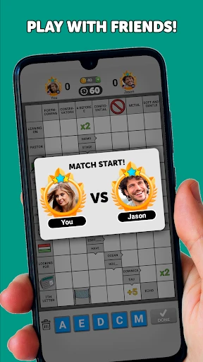 Download Wordgrams - Crossword & Puzzle - Appcracy