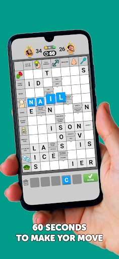 Download Wordgrams - Crossword & Puzzle - Appcracy