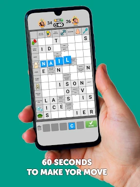 Download Wordgrams - Crossword & Puzzle - Appcracy
