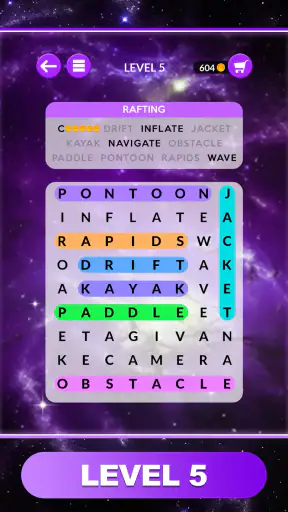 Download Wordscapes Search: Word Games - Appcracy