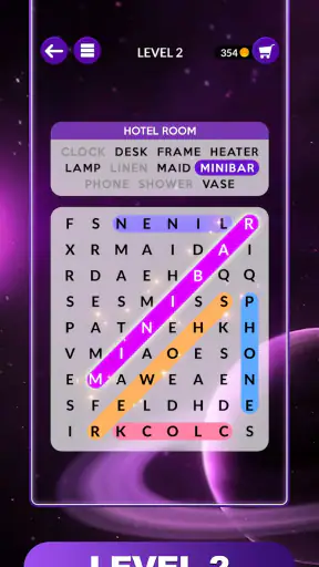 Download Wordscapes Search: Word Games - Appcracy