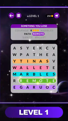 Download Wordscapes Search: Word Games - Appcracy