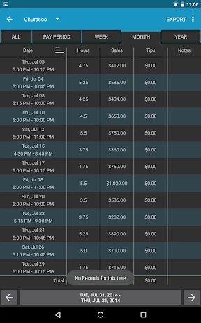 Download Work Log Pro - Appcracy