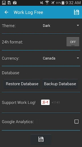 Download Work Log Pro - Appcracy