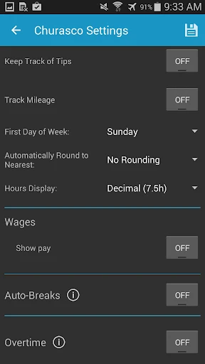 Download Work Log Pro - Appcracy