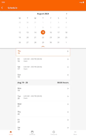 Download Workforce Tools - Appcracy