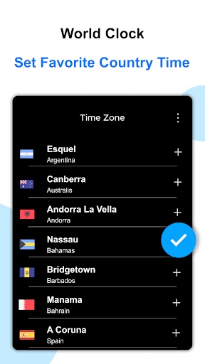 Download World Clock – World time clock - Appcracy