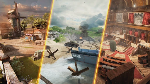 Download World War Heroes — WW2 PvP FPS - Appcracy