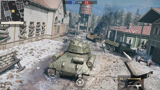 Download World War Heroes — WW2 PvP FPS - Appcracy