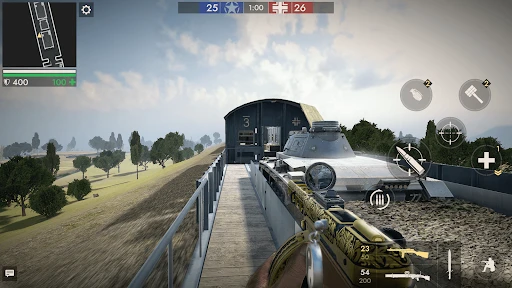 Download World War Heroes — WW2 PvP FPS - Appcracy