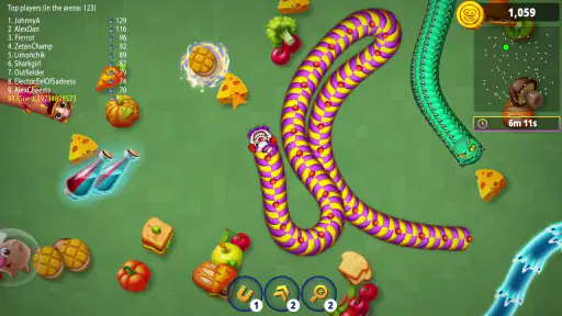 Download Worms Zone .io - Hungry Snake - Appcracy
