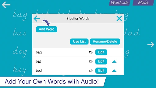 Download Writing Wizard - Learn Letters - Appcracy