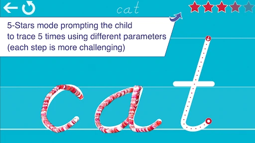 Download Writing Wizard - Learn Letters - Appcracy