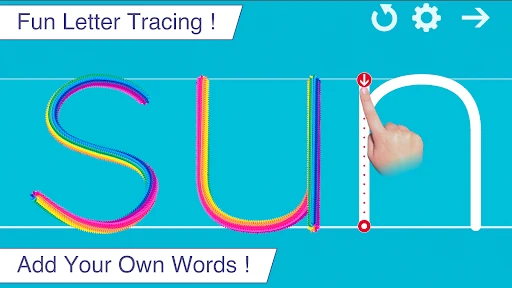 Download Writing Wizard - Learn Letters - Appcracy