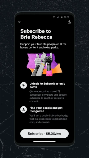 Download X - Appcracy