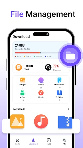 Download X Browser - Private & Fast - Appcracy