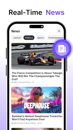 Download X Browser - Private & Fast - Appcracy