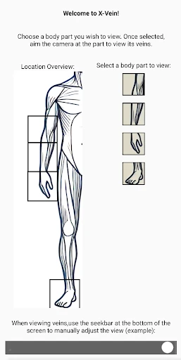 Download X-Vein - Appcracy