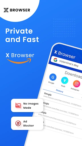 Download xBrowser - Video Downloader - Appcracy