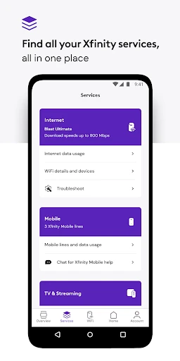 Download Xfinity - Appcracy
