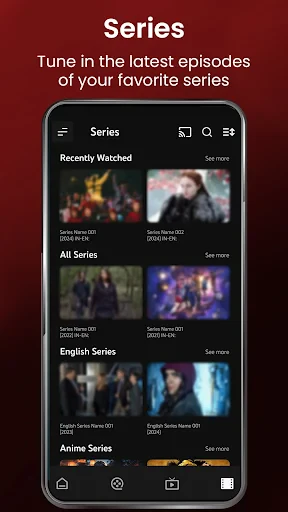 Download Xtream IPTV Player - Appcracy