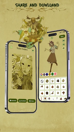 Download Yaelokre OC Maker - Appcracy