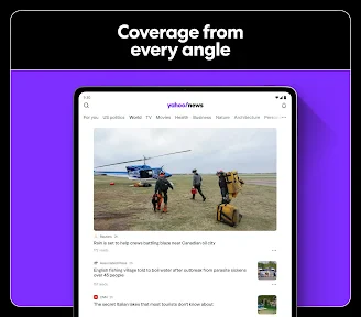 Download Yahoo News: Daily News For You - Appcracy