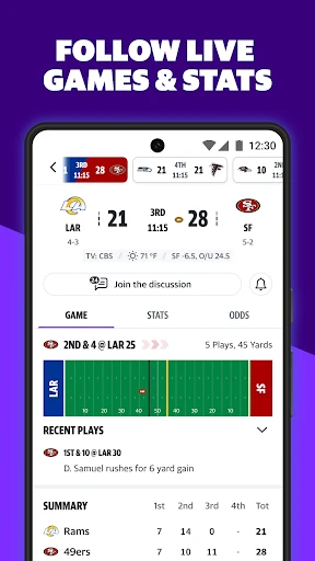 Download Yahoo Sports: Scores & News - Appcracy