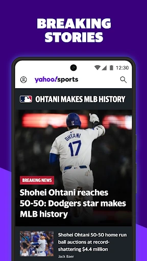 Download Yahoo Sports: Scores & News - Appcracy