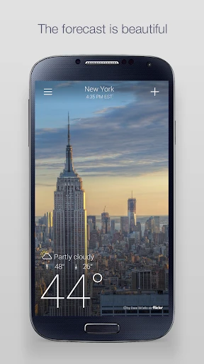 Download Yahoo Weather - Appcracy