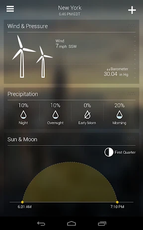 Download Yahoo Weather - Appcracy