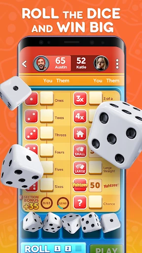 Download YAHTZEE With Buddies Dice Game - Appcracy
