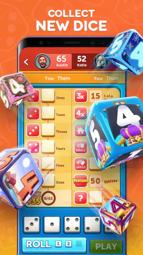 Download YAHTZEE With Buddies Dice Game - Appcracy
