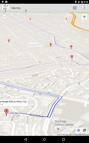 Download Yard Sale Treasure Map - Appcracy